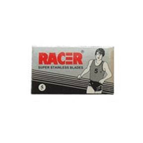 10 Racer Super Stainless DE Blades - (2 Packs Of 5) — Phoenix Shaving