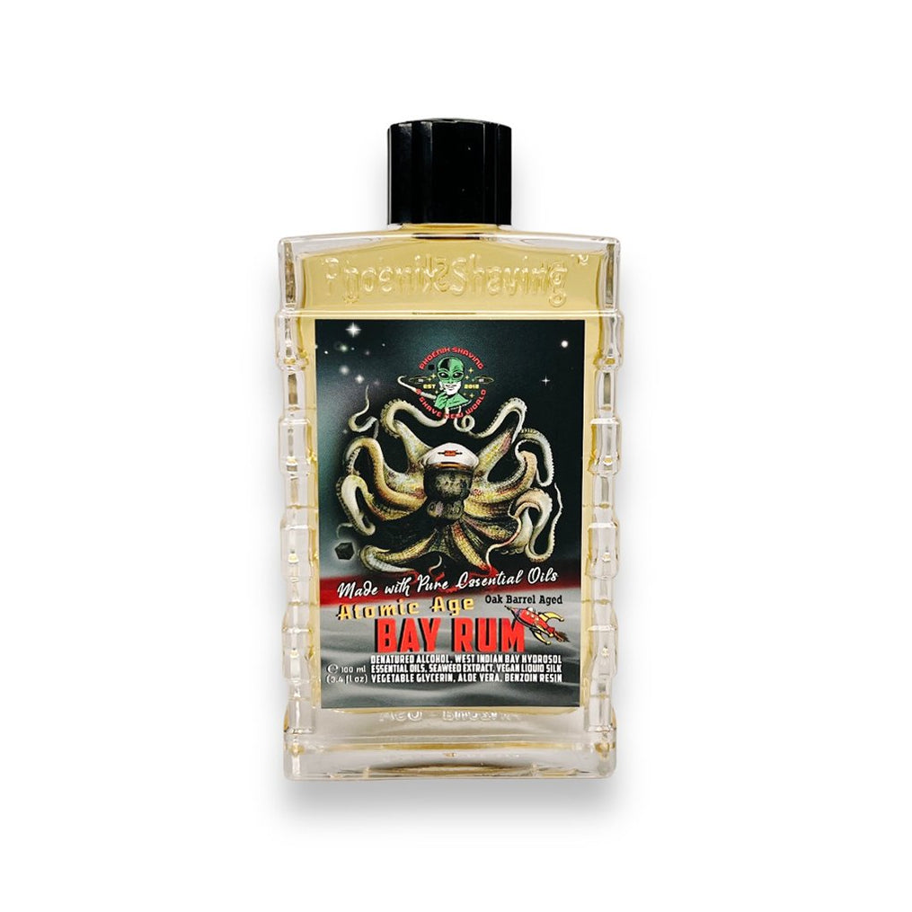 Atomic Age Bay Rum Aftershave & Cologne | The Way Bay Rum was Meant to ...