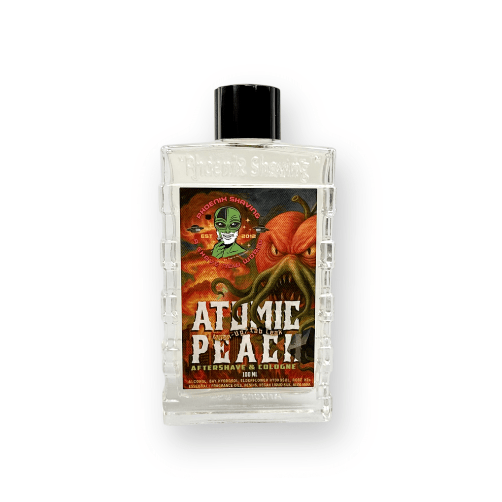 Phoenix Aftershave Colognes — Phoenix Shaving