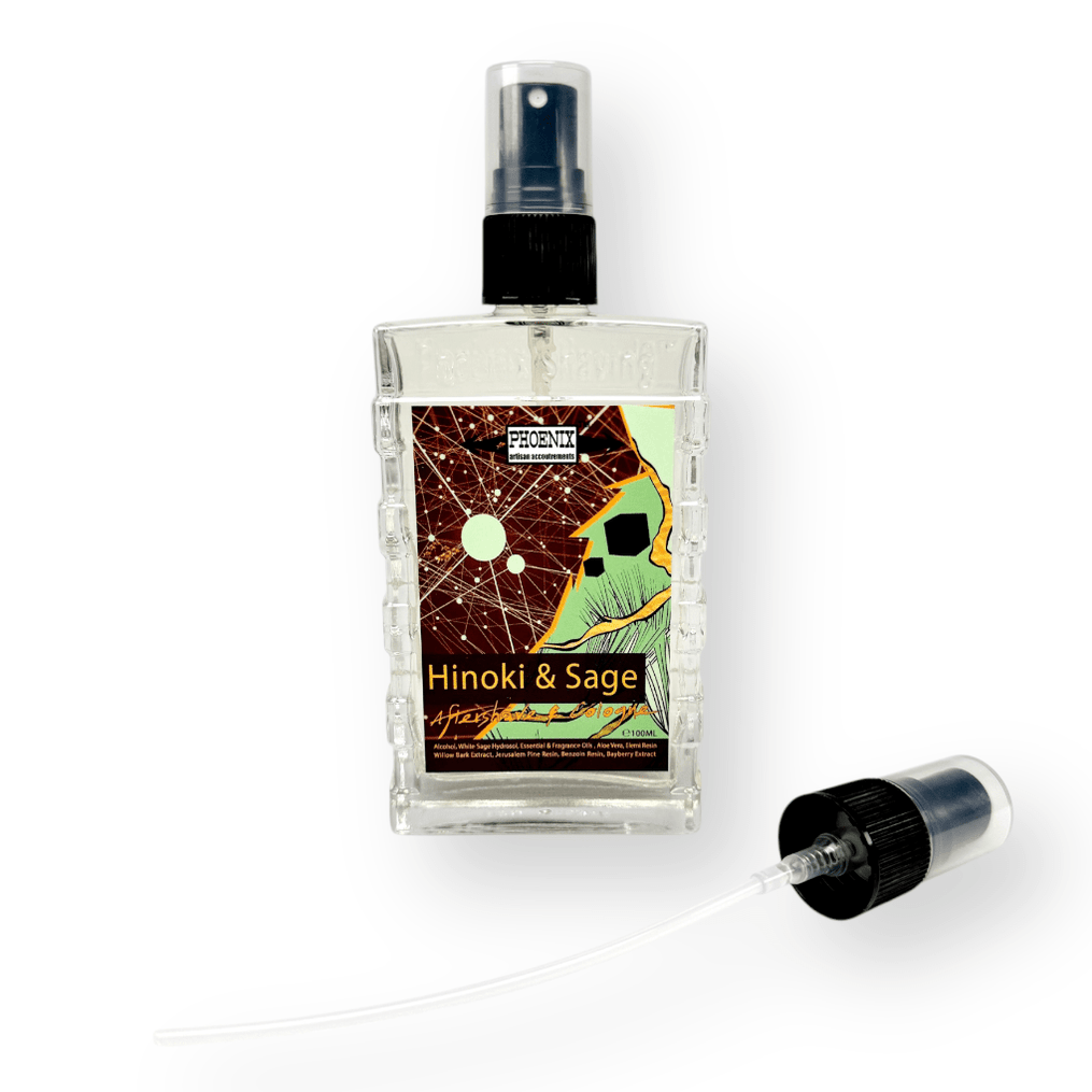 Atomizer Sprayer Top | Fits our 100 ml [3.4 fl oz] Aftershave Cologne ...