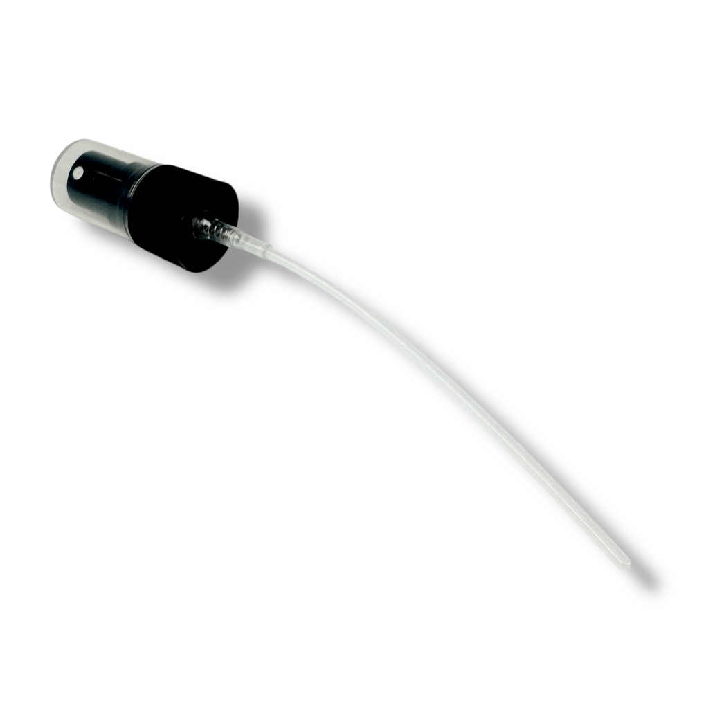 Atomizer Sprayer Top | Fits our 100 ml [3.4 fl oz] Aftershave Cologne ...