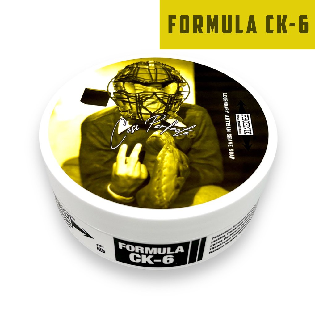 Casi Perfecto Artisan Shave Soap | Ultra Premium Formula CK-6 | Homage ...