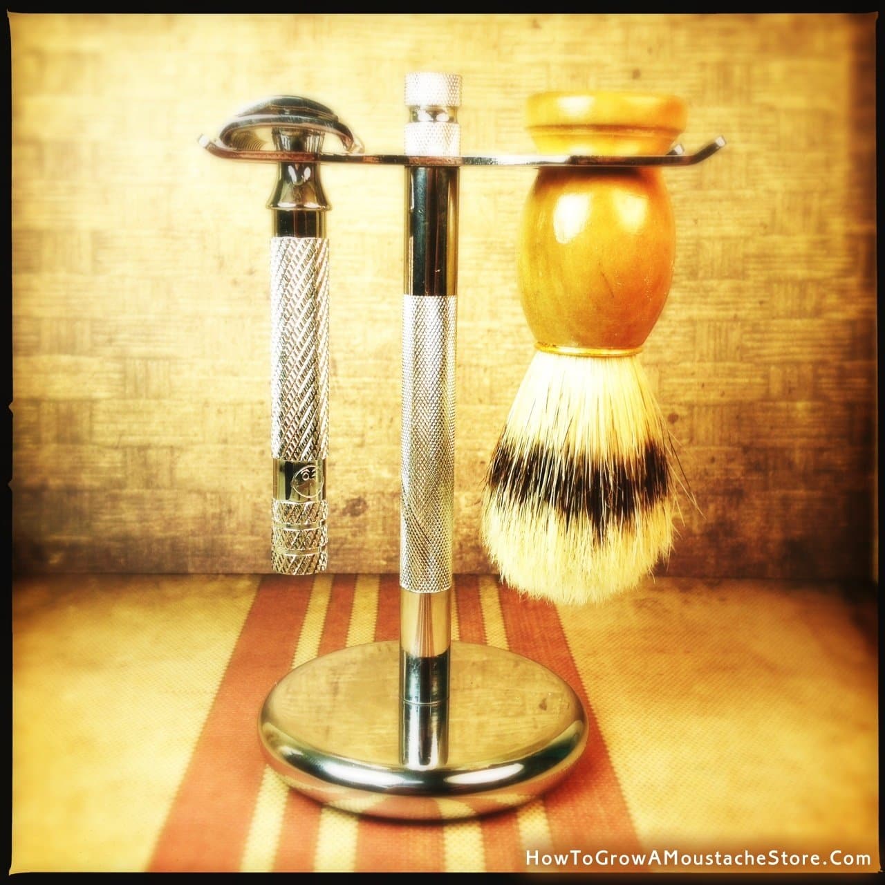 Shaving Accessories — Phoenix Shaving