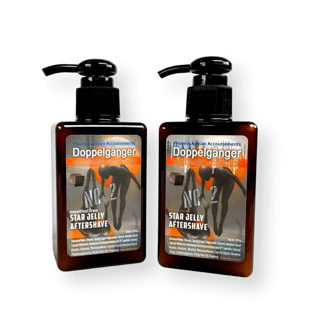 Doppelgänger Continuum No.2 Star Jelly Aftershave | Homage to a Discon ...