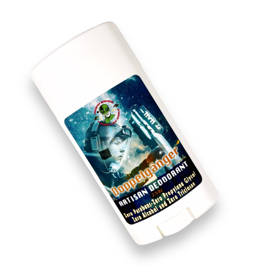 Doppelgänger F-Bombs Natural Deodorant | LIMITED Edition! | Sport Stre ...