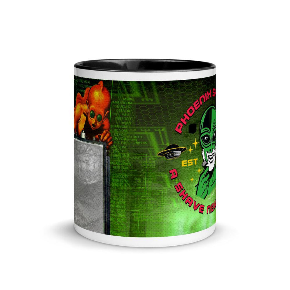 EPIC Dry Dock Coffee Mug with Black Interior — Phoenix Shaving