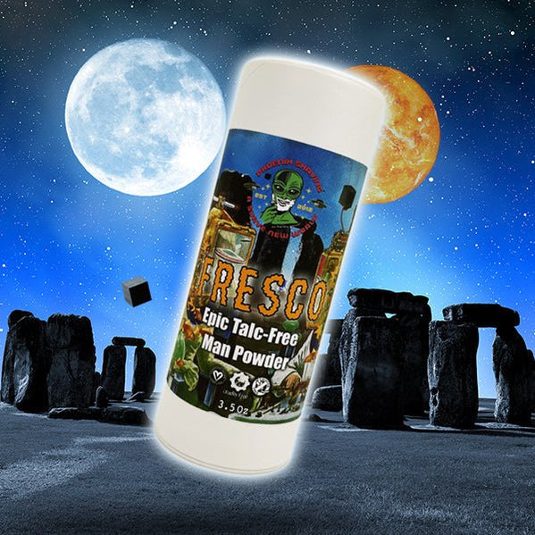 Body Powder — Phoenix Shaving