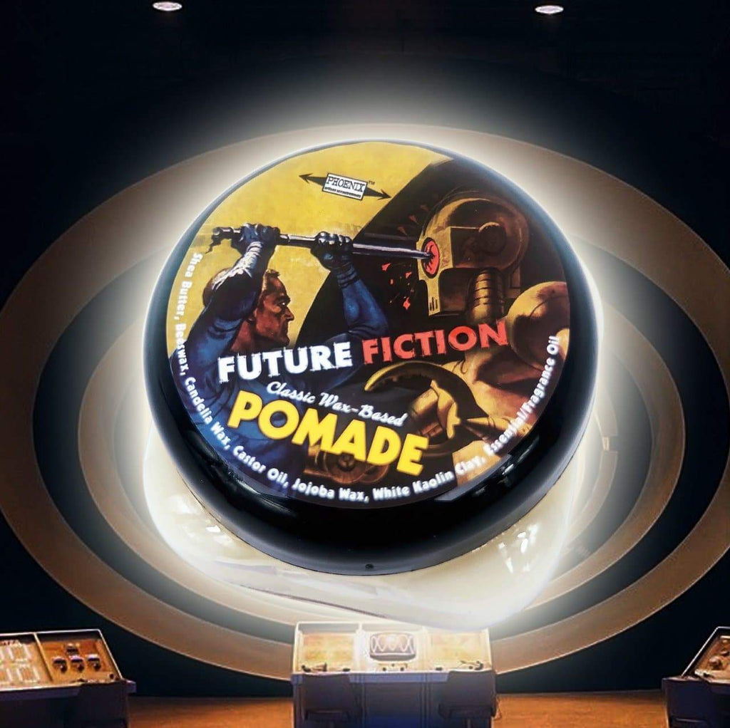 Hair Styling Products — Phoenix Shaving