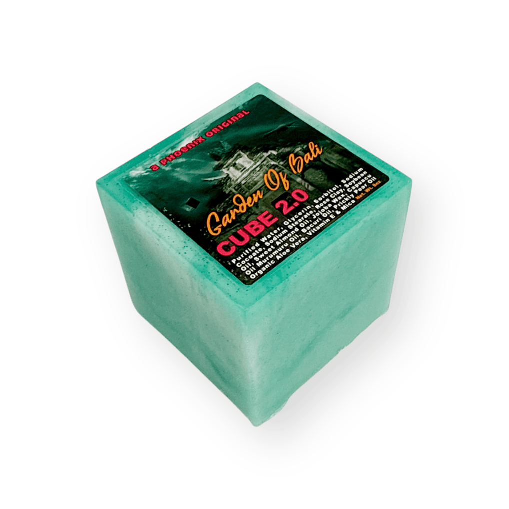 CUBE Pre Shave Soap — Phoenix Shaving