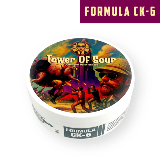 Tower of Sour Collection! — Phoenix Shaving