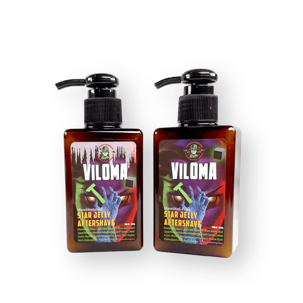 VILOMA Star Jelly Aftershave | The World May Not Be Ready! — Phoenix ...