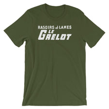 Vintage Le Grelot Short-Sleeve Unisex T-Shirt — Phoenix Shaving