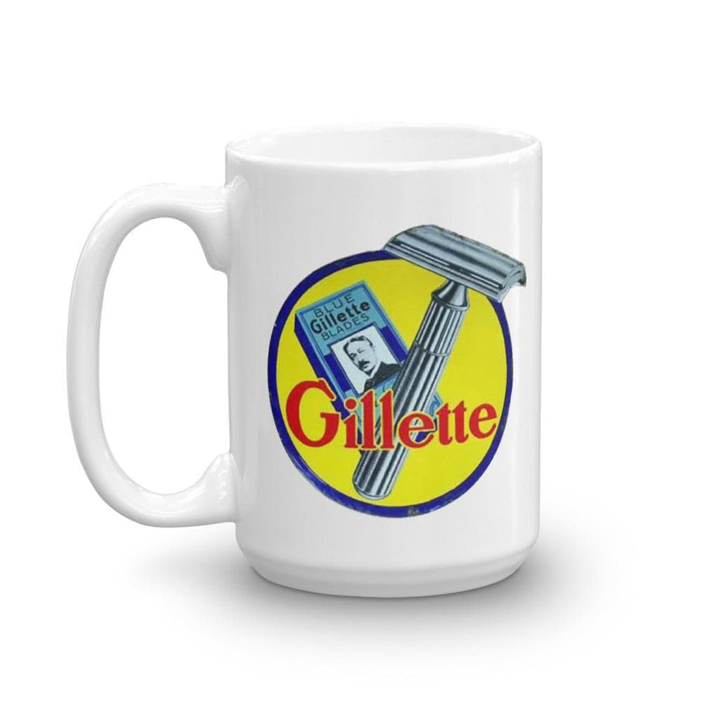 Vintage Shaving Advert Coffee Mug | Available in 2 Sizes! — Phoenix Shaving