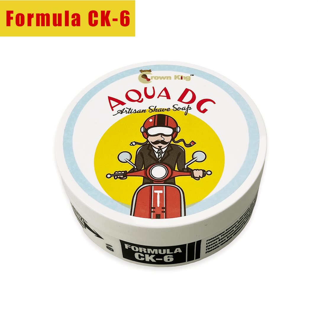 Ultra Premium Formula CK-6 — Phoenix Shaving